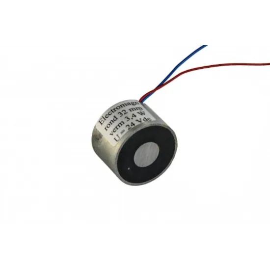 Elektro magneet, 32 mm